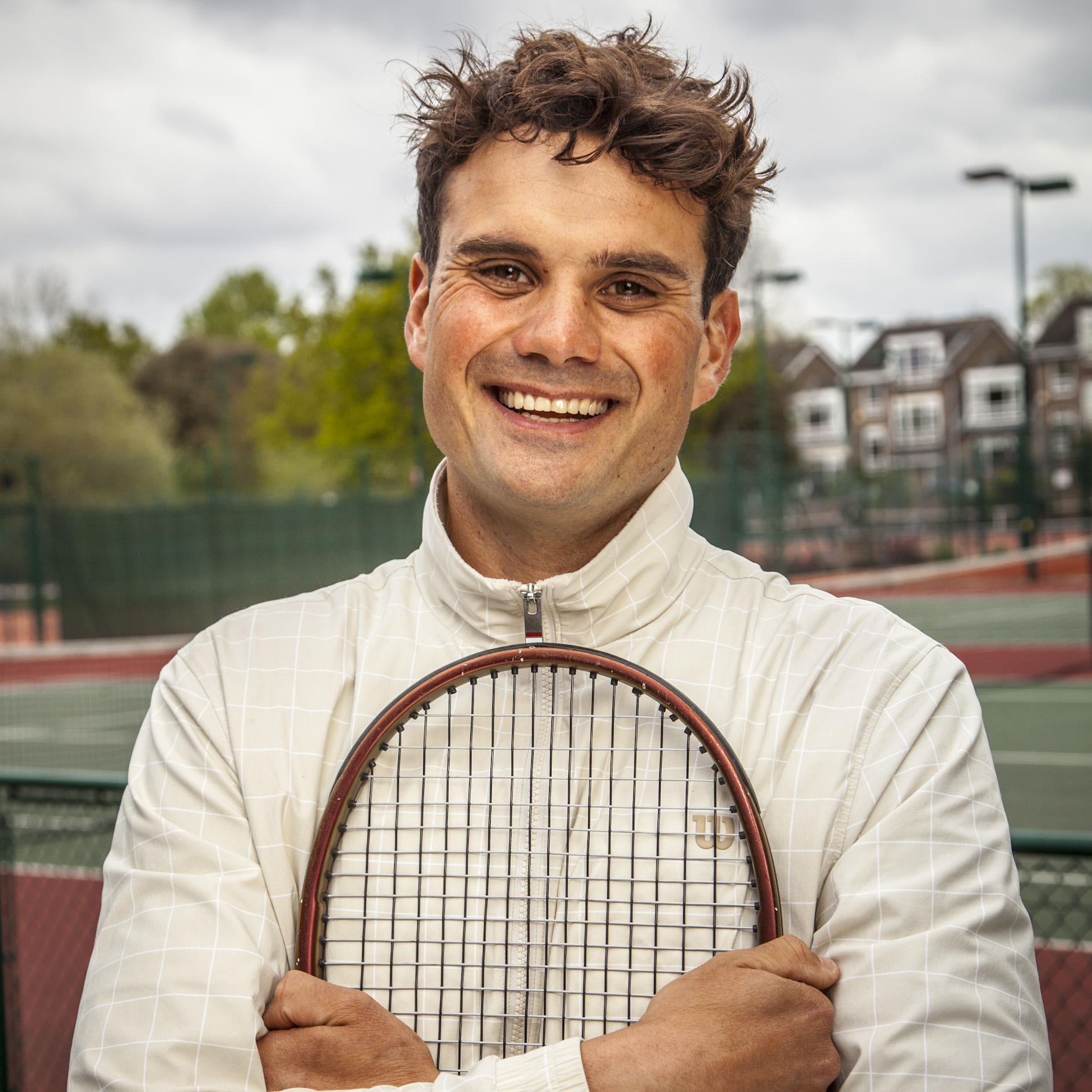 Our Coaching Team - Old College Tennis Club