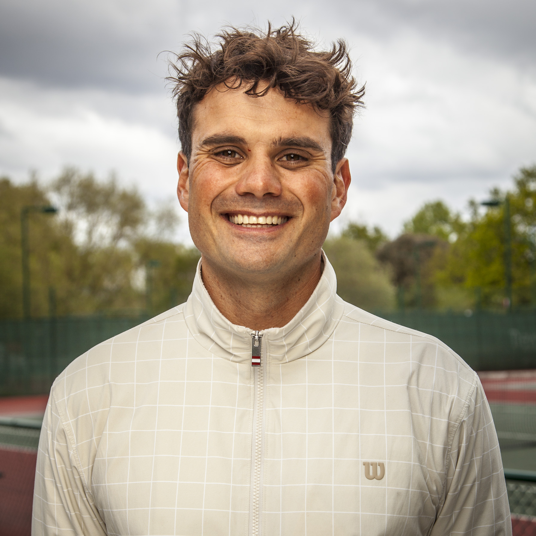 Alex Heath - Old College Tennis Club